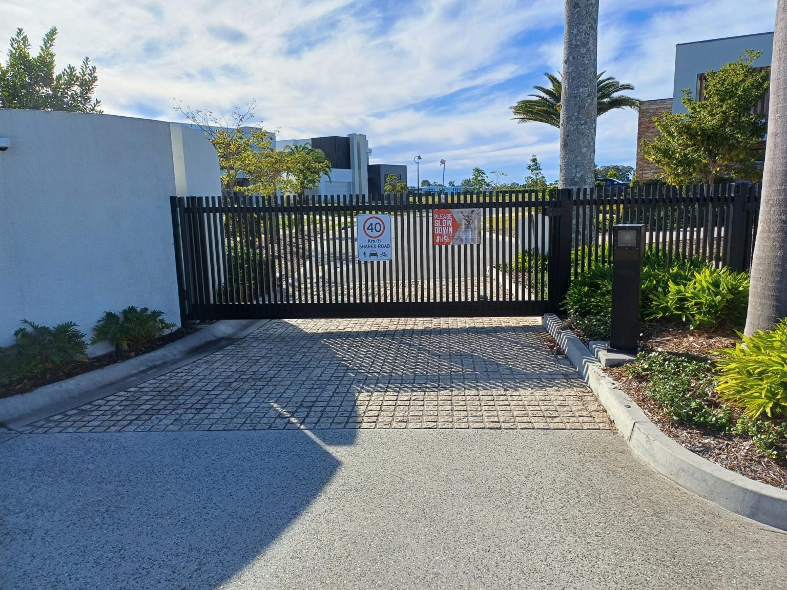 Automatic Boom Gates & Barrier Gates | Magic Door Industries