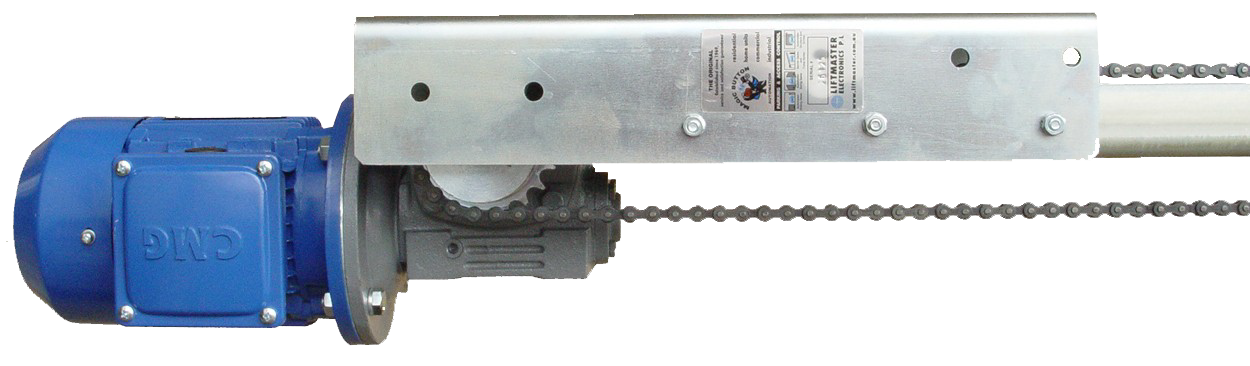 Door Openers- Magic Door Industries | Automatic Sliding Gates